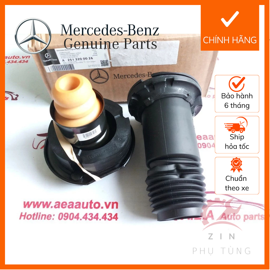 [Chính Hãng] Bát bèo giảm xóc trước Mercedes Benz R350 A2513200026 A ...