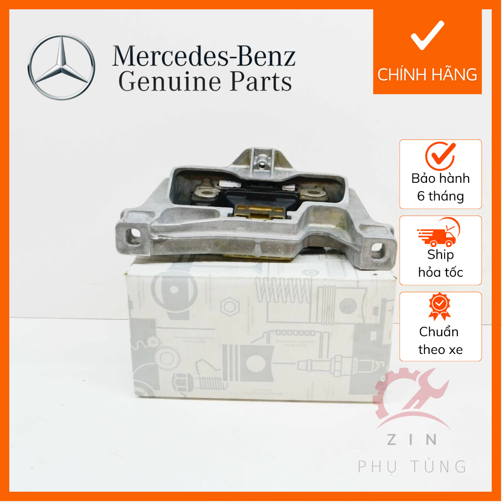 [Chính Hãng] Cao su chân máy phải Mercedes Benz GLA200 GLA250 CLA250 ...