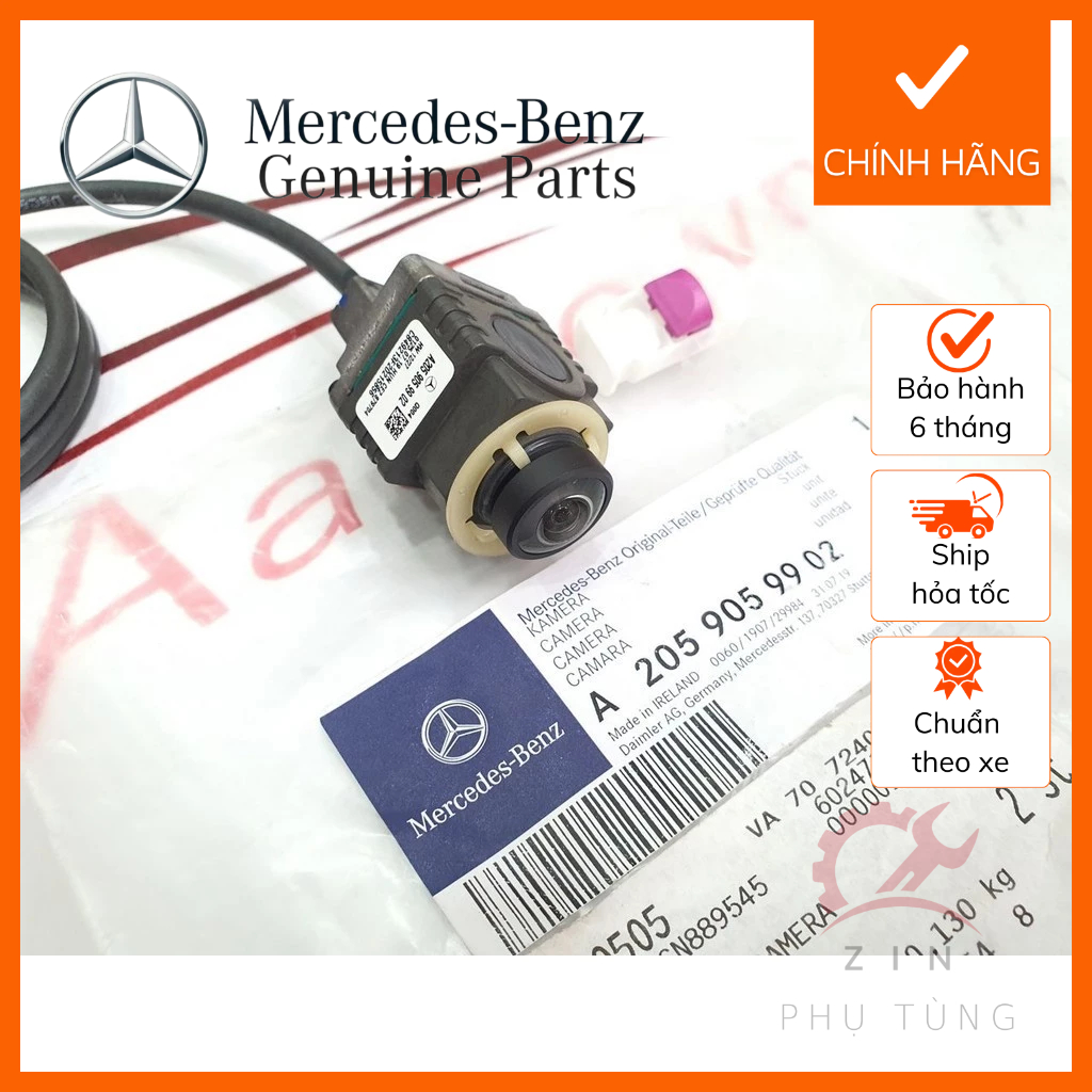 [Chính Hãng] Camera trước Mercedes Benz C200 C250 C300 C class W205 ...
