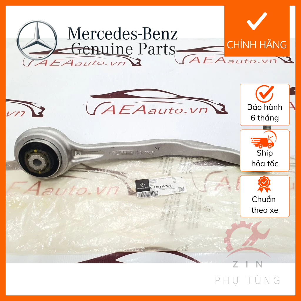 [Chính Hãng] Càng I dưới cong (LH) Mercedes Benz S500 S400 S600 S300 S ...