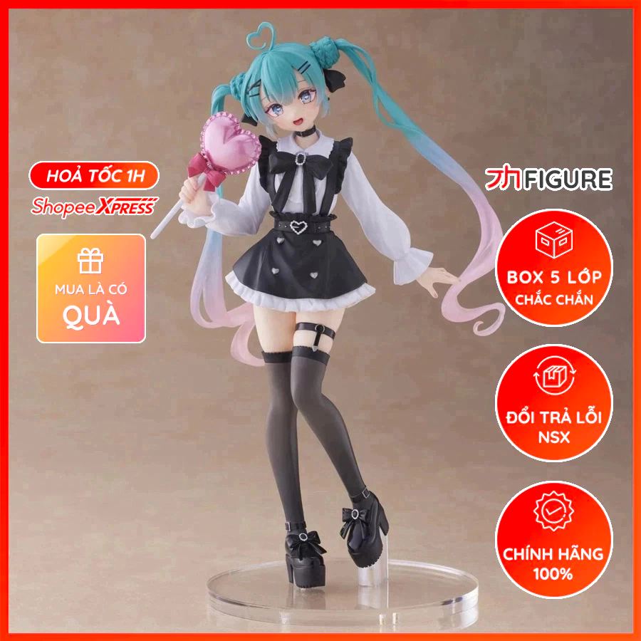 [Hàng sẵn] Mô Hình Hatsune Miku, Vocaloid, Subculture - Hatsune Miku ...