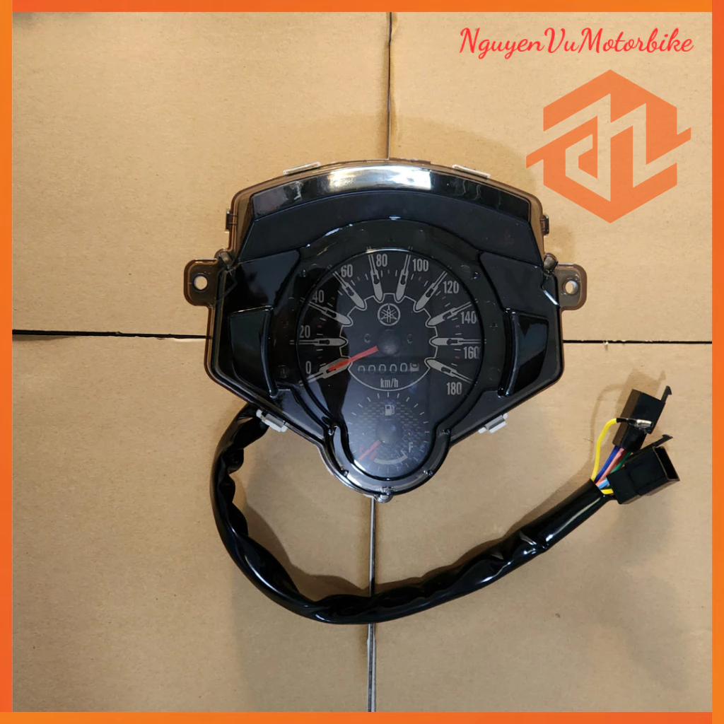 Đồng Hồ LC 135 Malay Gắn Ex135 5s Bao Đẹp | Shopee Việt Nam