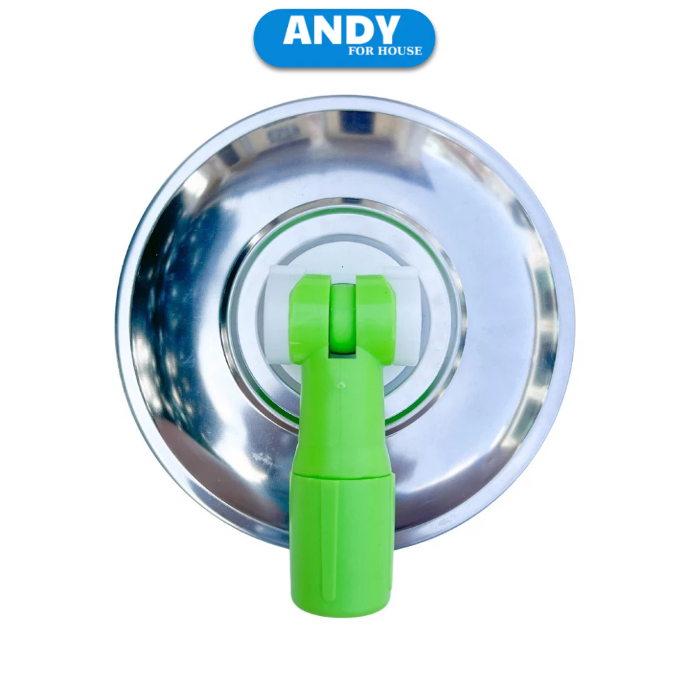 Bàn xoay inox cây lau nhà 360 độ Mâm xoay inox 360 - MI | Shopee Việt Nam