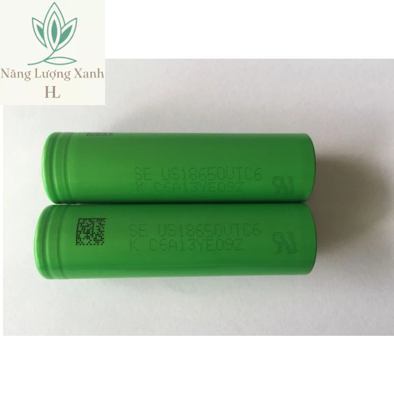 Pin 18650 Sony VTC6 Chính Hãng | Dung Lượng 3000 mAh | Xả 30A | Shopee ...