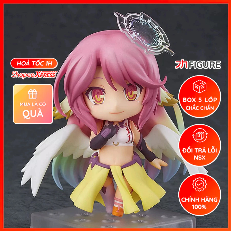 Mô Hình Nendoroid 794 Jibril, No Game No Life - Good Smile Company ...