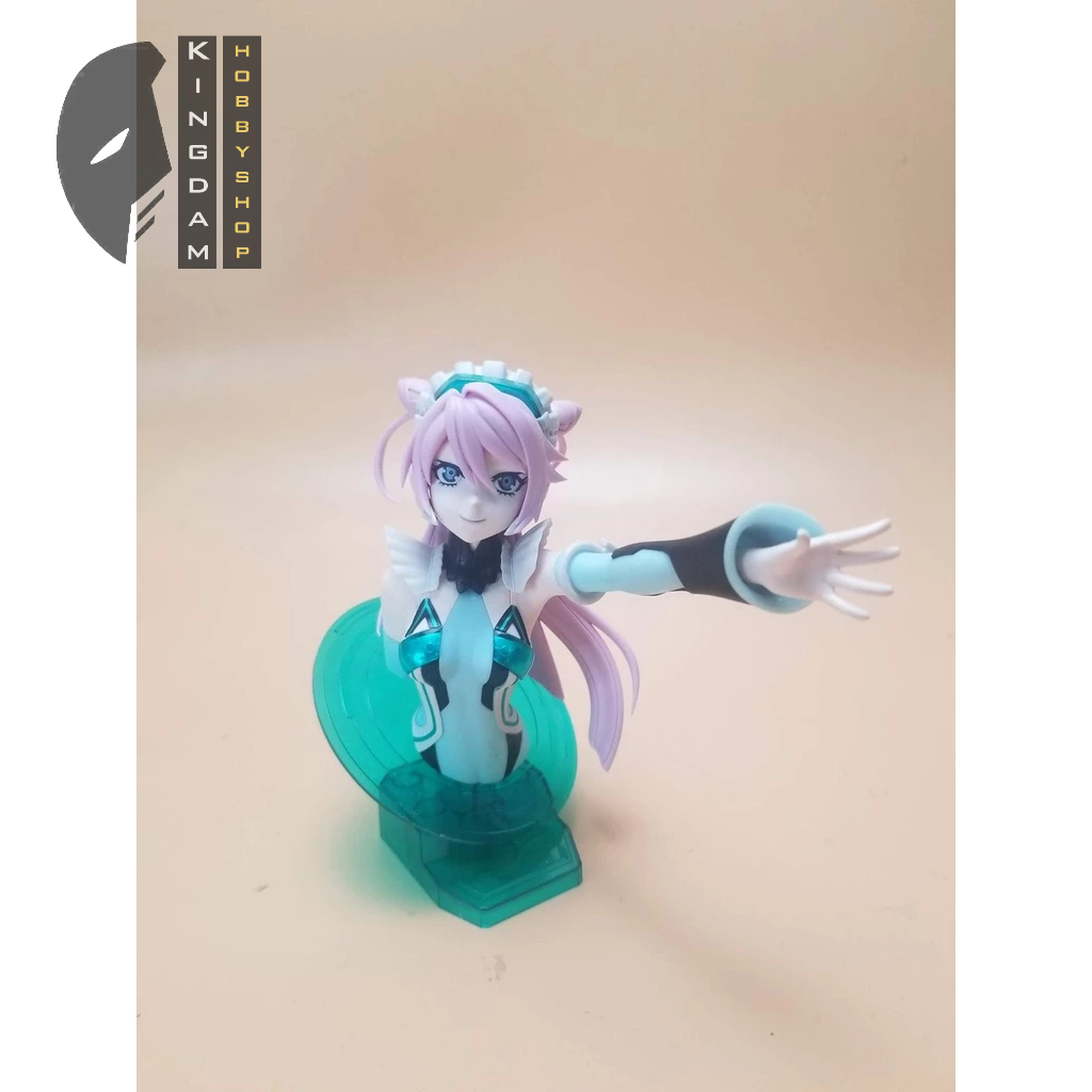 (Mô hình 2nd) Active Raid Liko Figure-rise Bust mô hình bản 2nd ...
