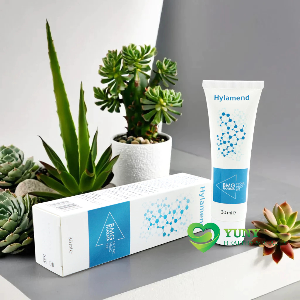 Gel Hylamend Ngăn Ngừa Mụn Trứng Cá Làm Dịu Da Cải Thiện Và Phục Hồi Da ...