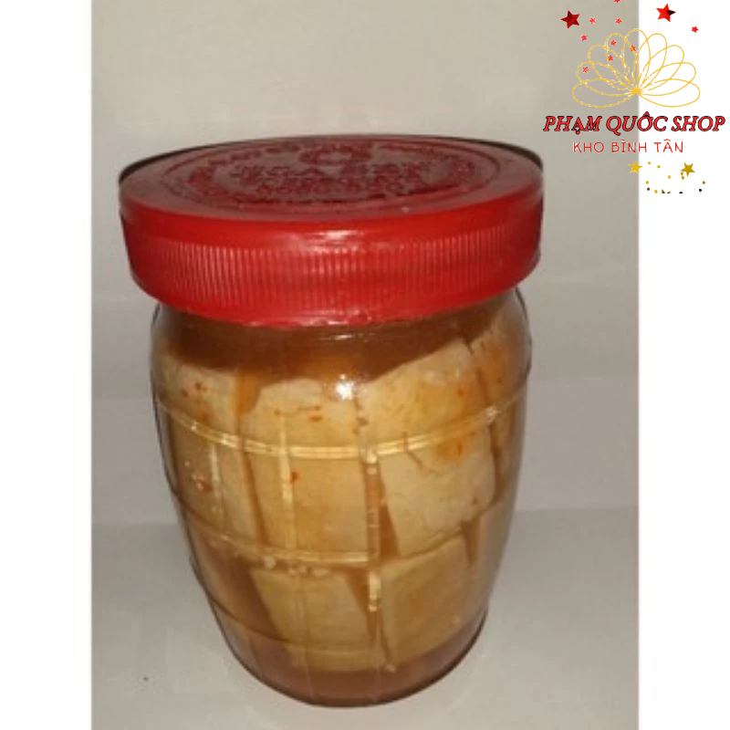 Chao Hoa Sen hủ Nhựa 900g ( Chao chùa bún riêu Vũng Tàu) | Shopee Việt Nam