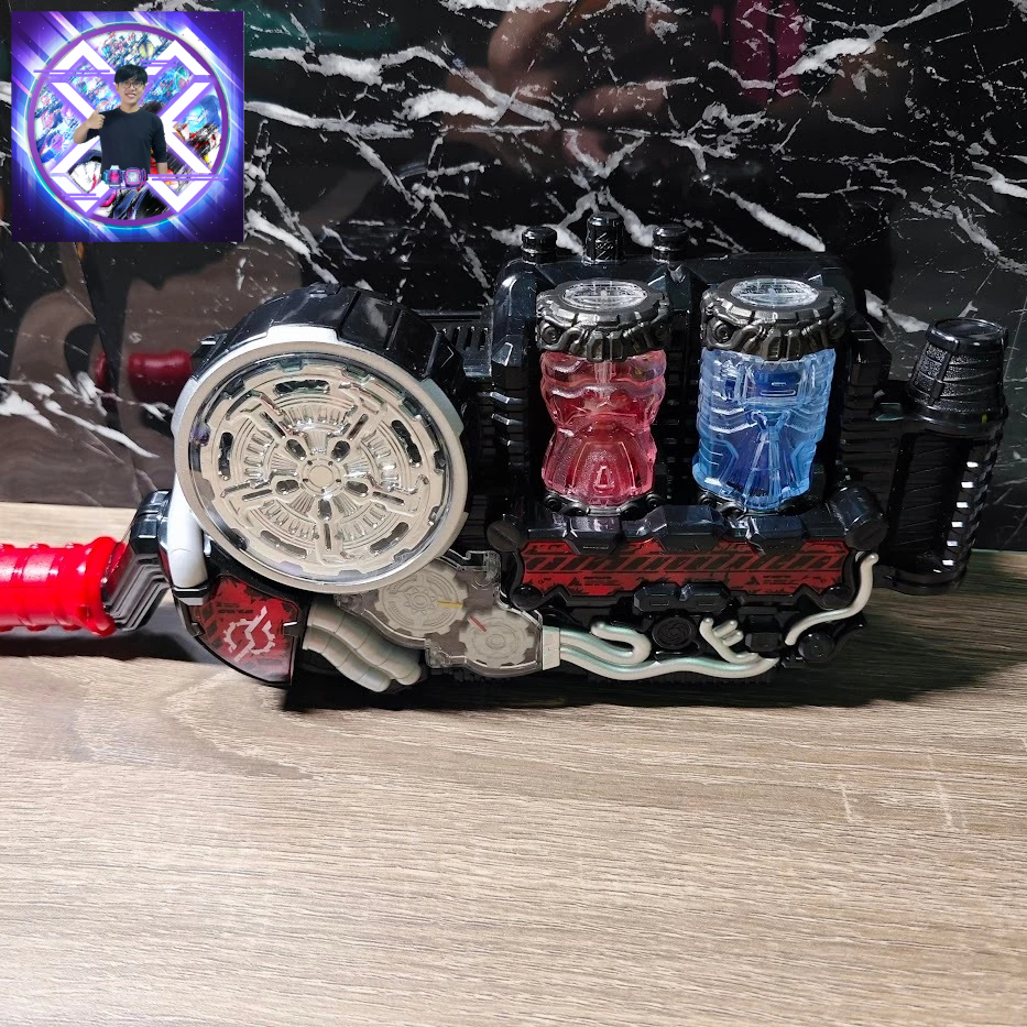 (Hàng Mới Về) Build driver - Đồ chơi kamen rider Build - Đồ Chơi Driver ...