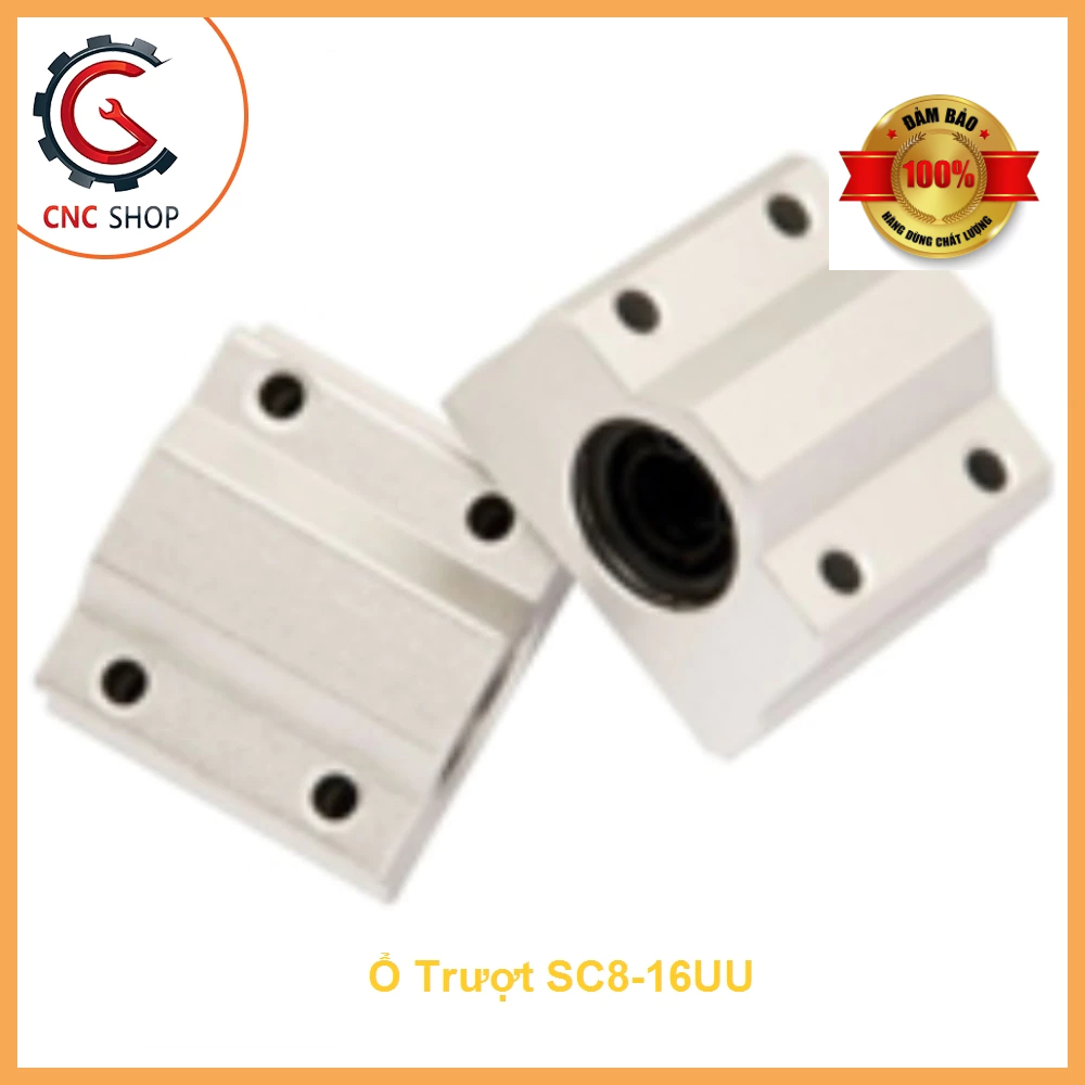 Con trượt tròn,Ổ Trượt SCS8UU-SCS16 | Shopee Việt Nam
