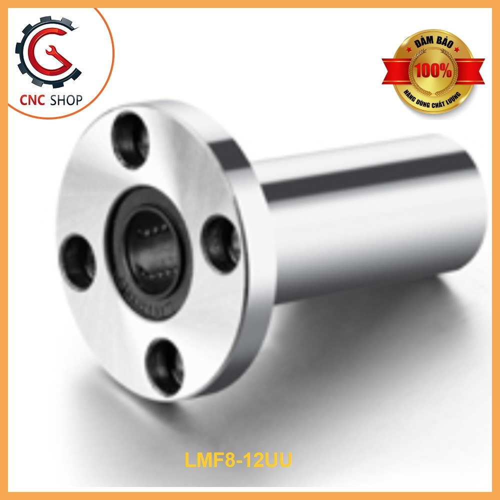 Con trượt , Bạc trượt ,Ổ Trượt LMF8UU-12LUU | Shopee Việt Nam