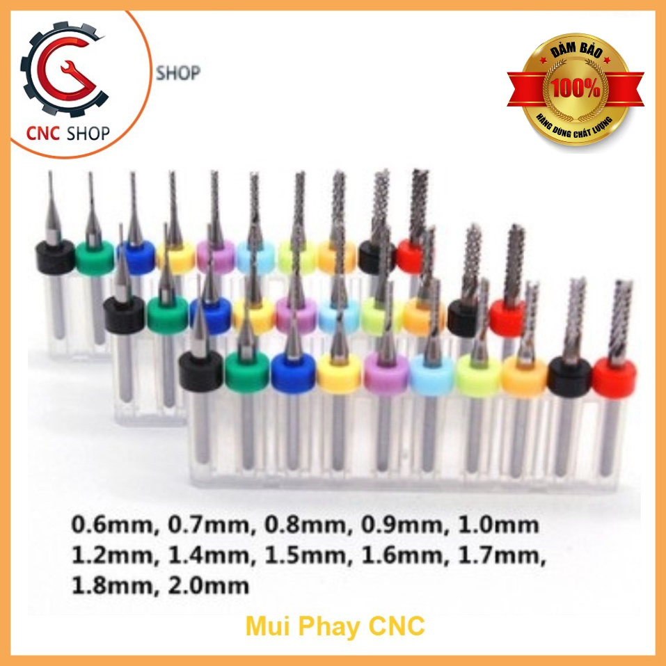 Mũi Phay CNC | Shopee Việt Nam