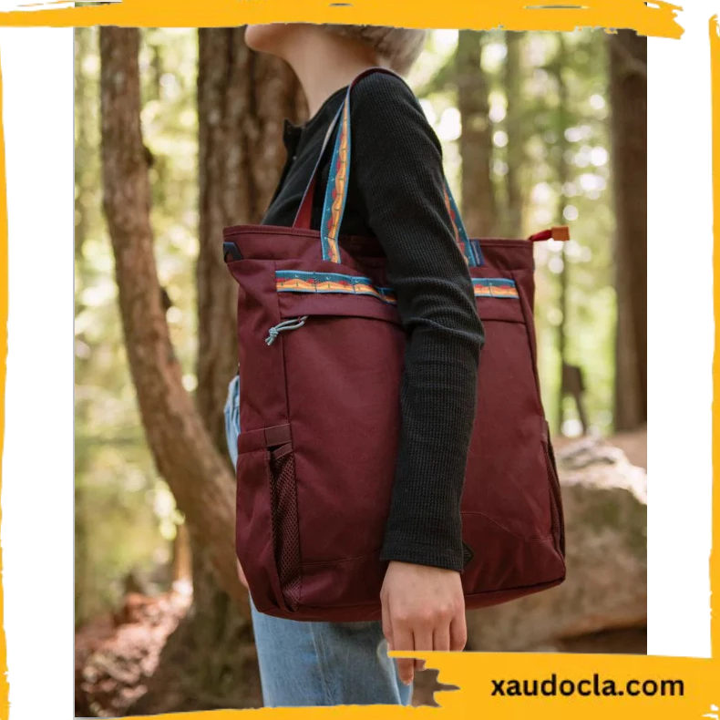 Balo Tote UNITED BY BLUE Convertible Carryall 25L | Shopee Việt Nam