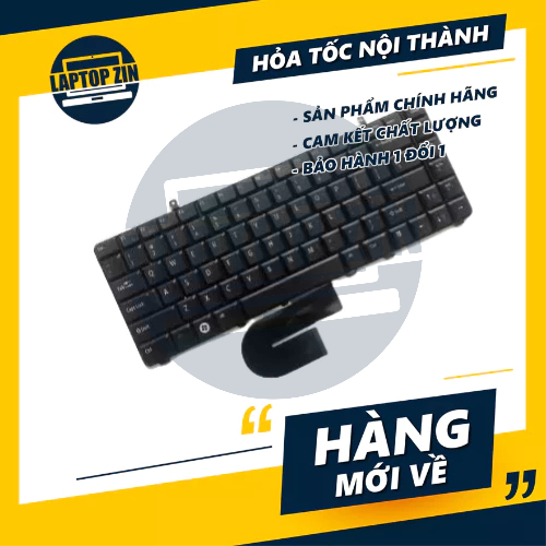 Bàn phím laptop Dell vostro 1014 1015 1088 A840 A860 Inspison 1410 ...