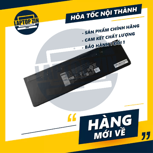 Pin Dell LATITUDE E7240 E7250 VFV59 GVD76 WD52H New 100% Linh Kiện ...