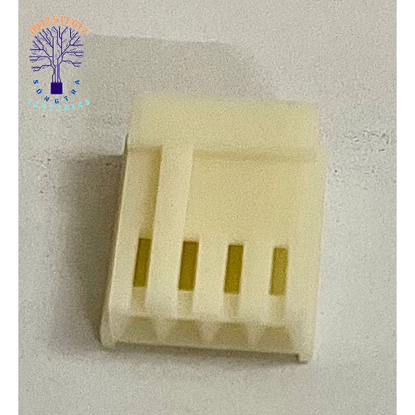 171822-4 Đầu cắm nối tín hiệu- Signal connector | Shopee Việt Nam