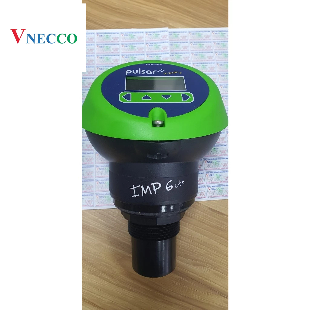 Thiết bị đo mức siêu âm - Pulsar IMP Lite 6 | Shopee Việt Nam