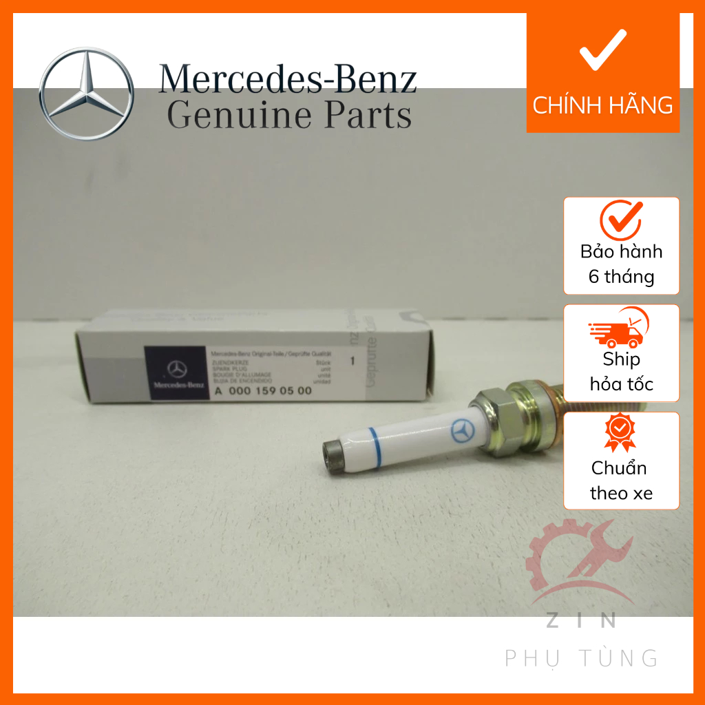 [CHÍNH HÃNG] Bugi Mercedes M177 M178 M270 M264 M274 CLA GLA A W176 C ...