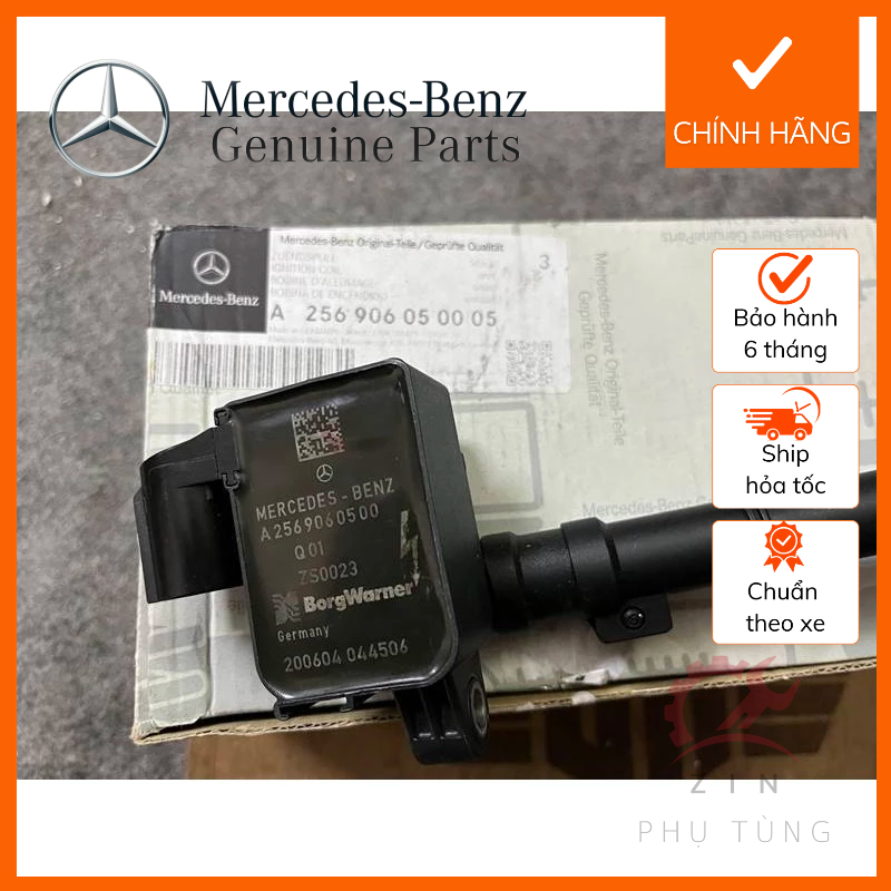 [CHÍNH HÃNG] Mô Bin ( MOBIN, cuộn dây đánh lửa) 1/2/6 Mercedes E W213 S ...