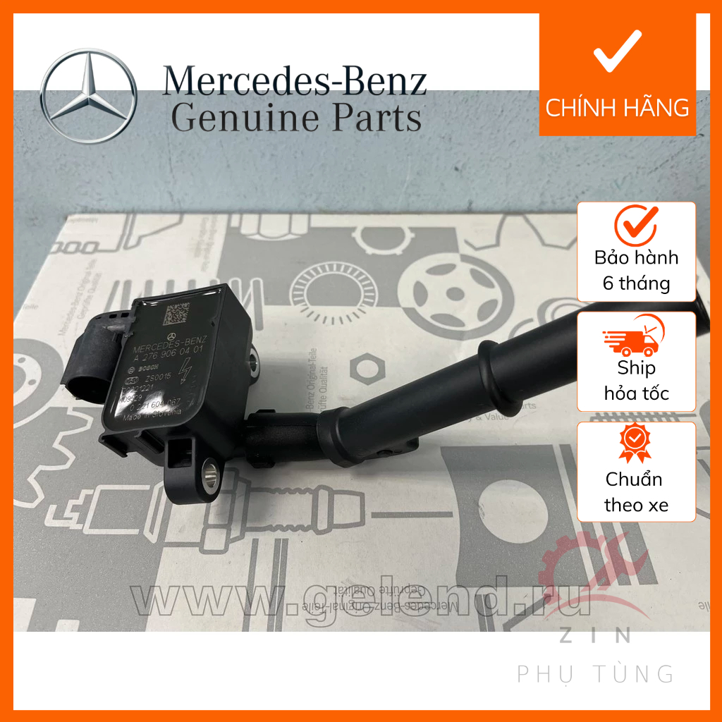[CHÍNH HÃNG] Mô Bin ( MOBIN, cuộn dây đánh lửa) Mercedes GLE GLS C GLK ...