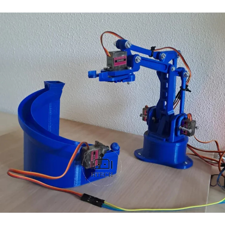 Kit cánh tay robot in 3D EEZYbotARM MK1, MK2, MK3 | Shopee Việt Nam