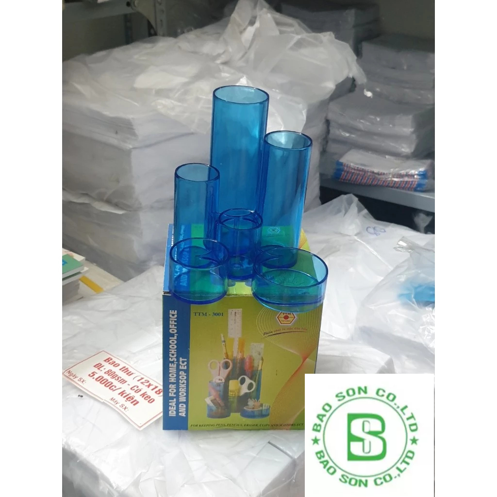 Cắm bút 3001, ống đựng bút, khay đựng bút | Shopee Việt Nam