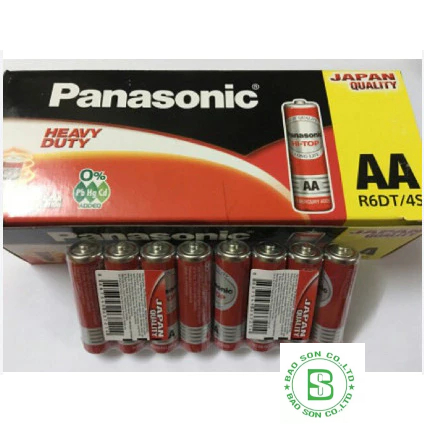 Pin Panasonic (Cặp 2 viên) | Shopee Việt Nam