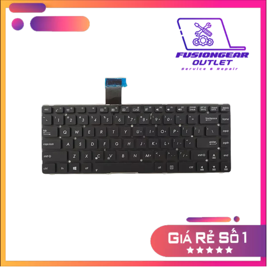 [NEW] Bàn phím Laptop Asus K45, K45A, K45D, K45DE, K45DR | Shopee Việt Nam