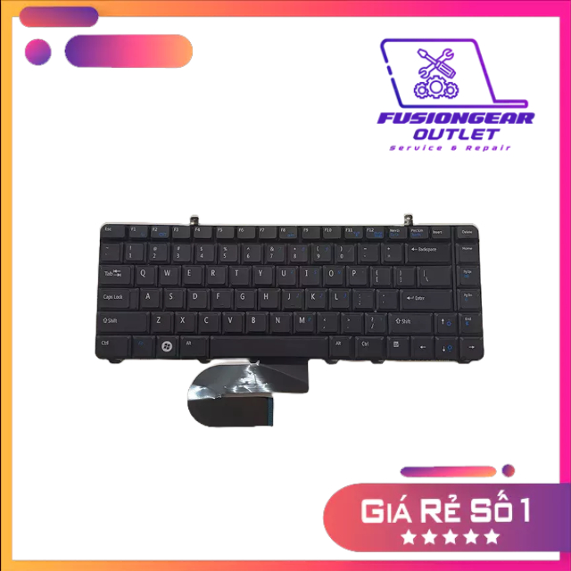 [NEW] Bàn phím laptop Dell Vostro A840 A860 1088 1014 1015 PP37L PP38L ...