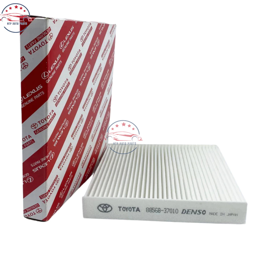 Lọc gió điều hòa, máy lạnh xe ô tô Toyota Wigo mã 88568-37010 | Shopee ...