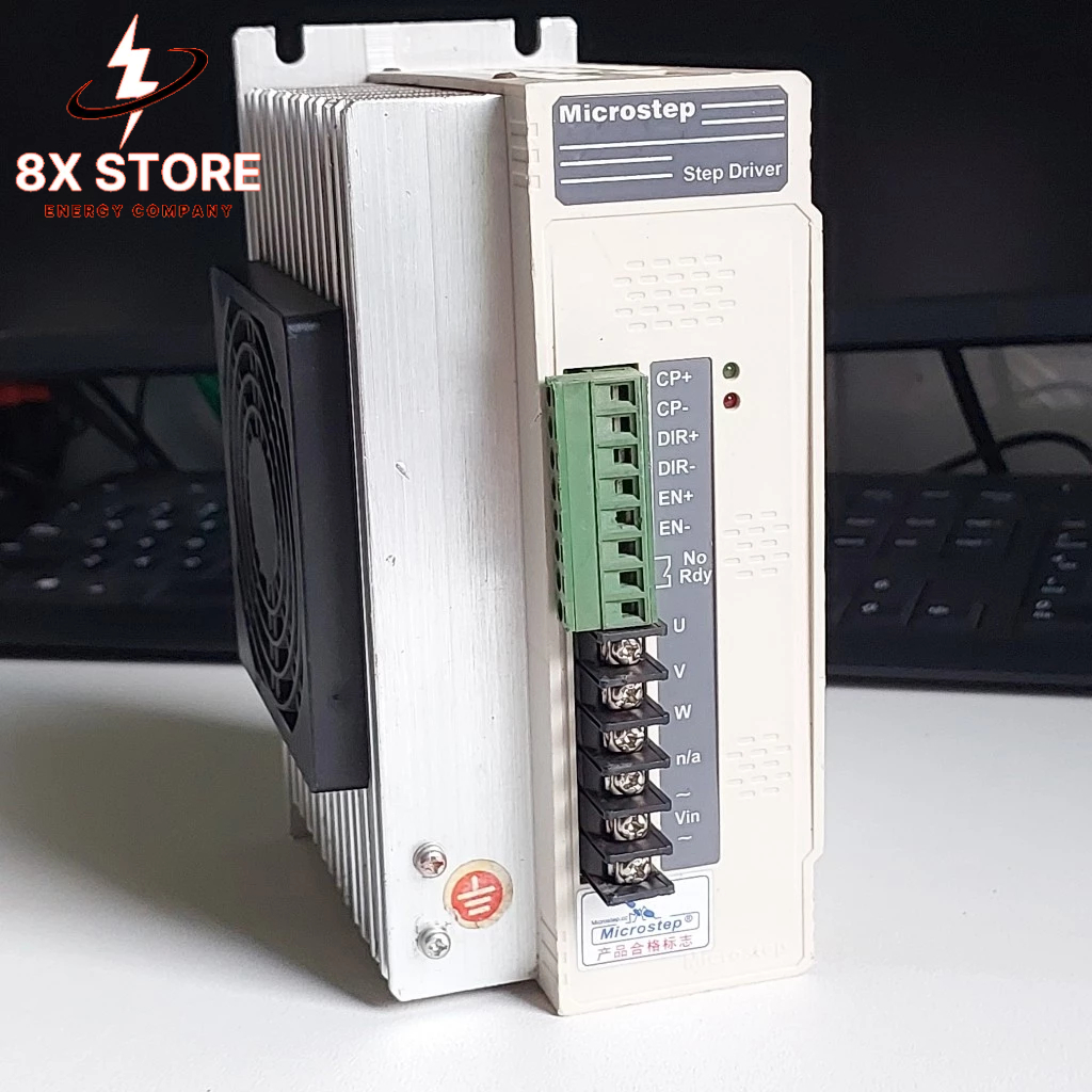 Driver Microstep MSA-3H110M điều khiển Step 3 pha size 86 - size 110 ...