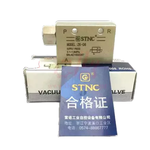 {STNC} Van tạo lực hút chân không ZK06, ZK08, ZK10 | Shopee Việt Nam