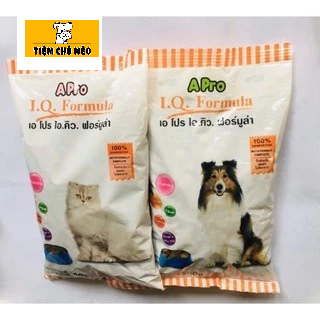 Thức Ăn Cho Mèo Hạt Apro IQ Cat Formula 500g - Tiemchomeoanyen | Shopee ...