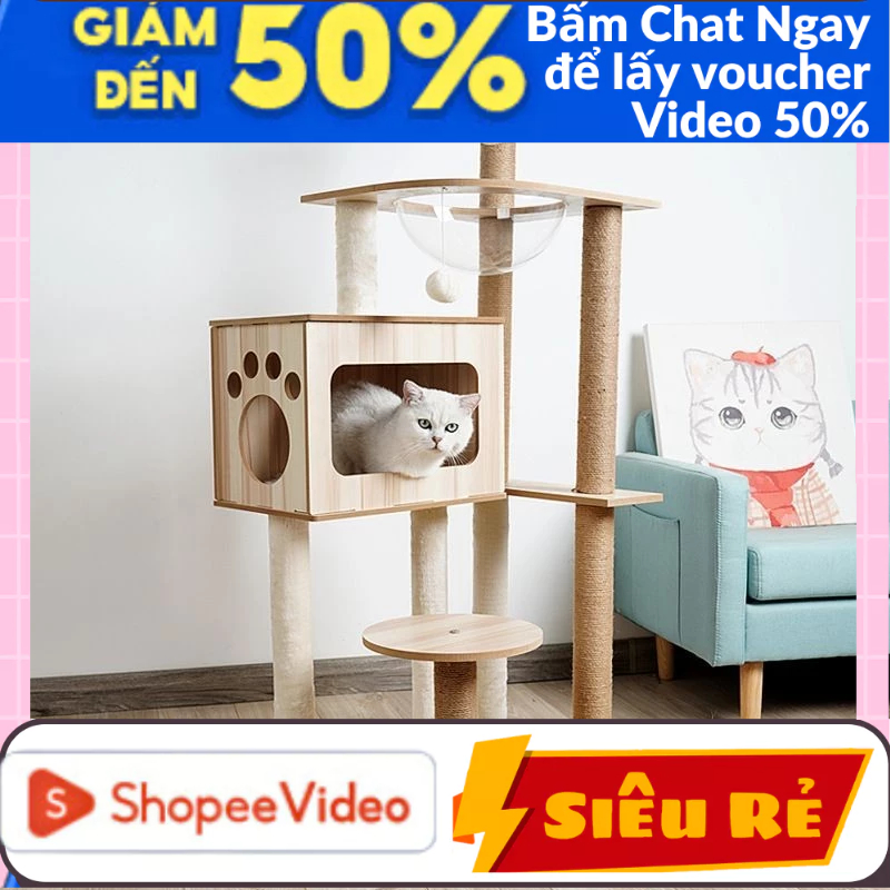 (order 2 tuần, Freeship) Cây cào móng đa năng 3in1 khung leo núi cho ...
