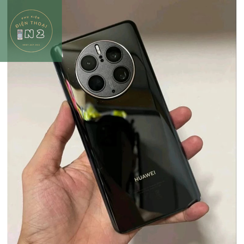(Ảnh Thật) Khung Kim Loại Camera Huawei Mate 50 Pro / Mate 50 Metal ...