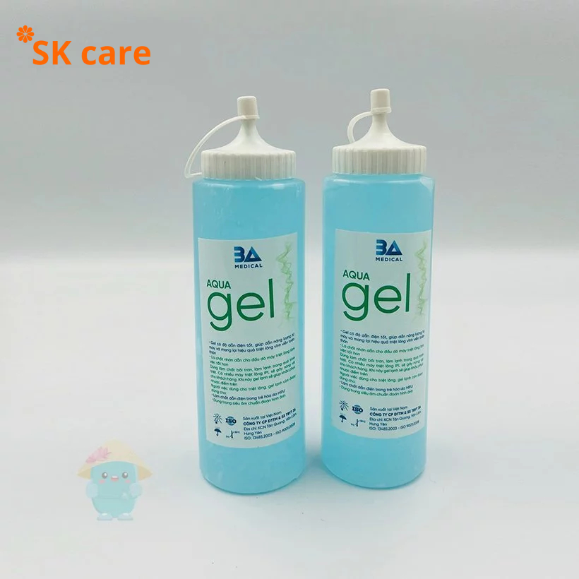 Gel siêu âm AQUA 3A 250ml | Shopee Việt Nam