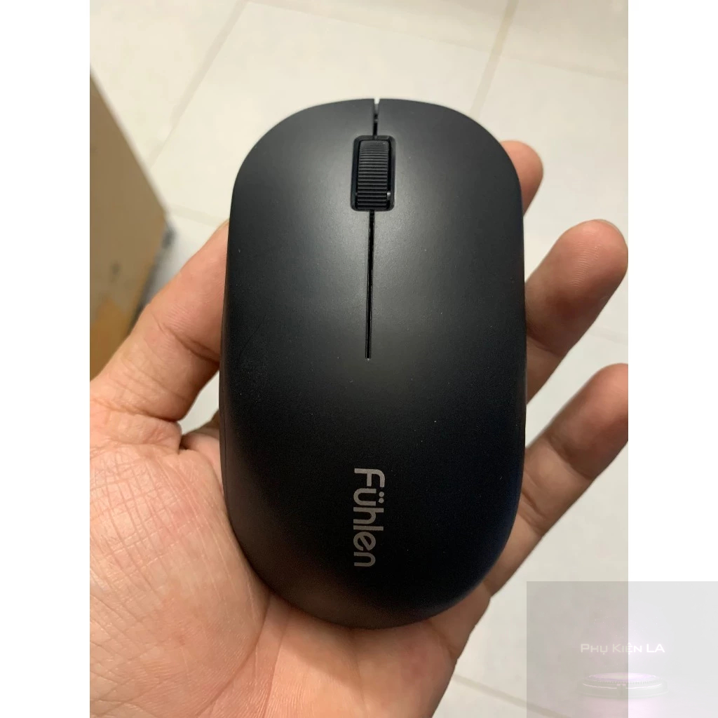 Chuột Không Dây Fuhlen M70 Wireless | Shopee Việt Nam