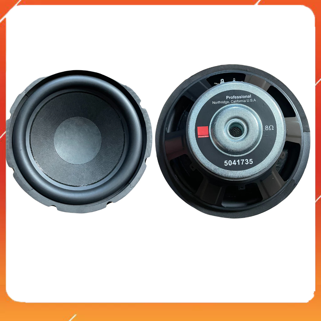 Loa SUB 30 JB từ 140 coil 51 chuyên karaoke siêu trầm: Giá 1 chiếc ...