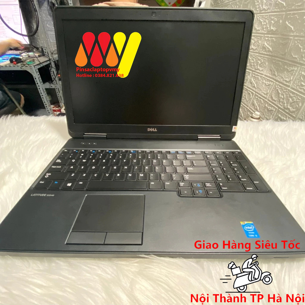 Laptop Dell latitude E5540 Core i7, laptop văn phòng, sinh viên, Ram ...
