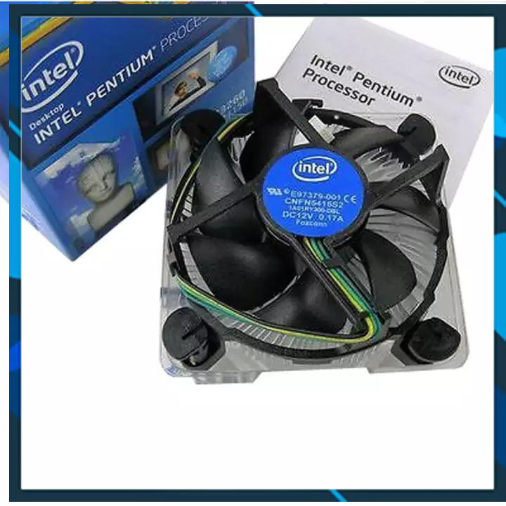 [Mã ELHA9 giảm 15% đơn 50K] Quạt tản nhiệt CPU BOX INTELL Socket 1150 ...