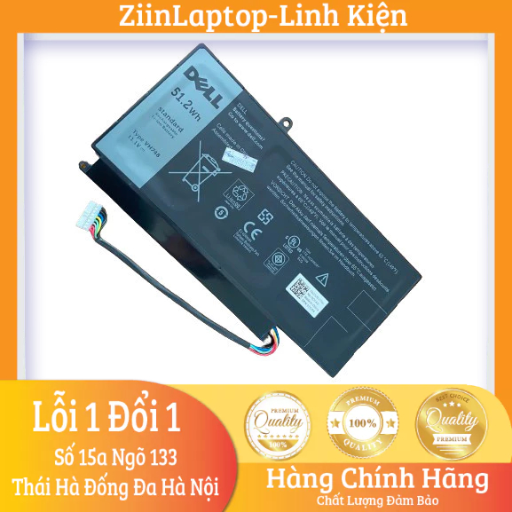 Pin Laptop Dell Vostro 5470 5480 5460 5560 Inspiron 14 5439 V5460D mã ...