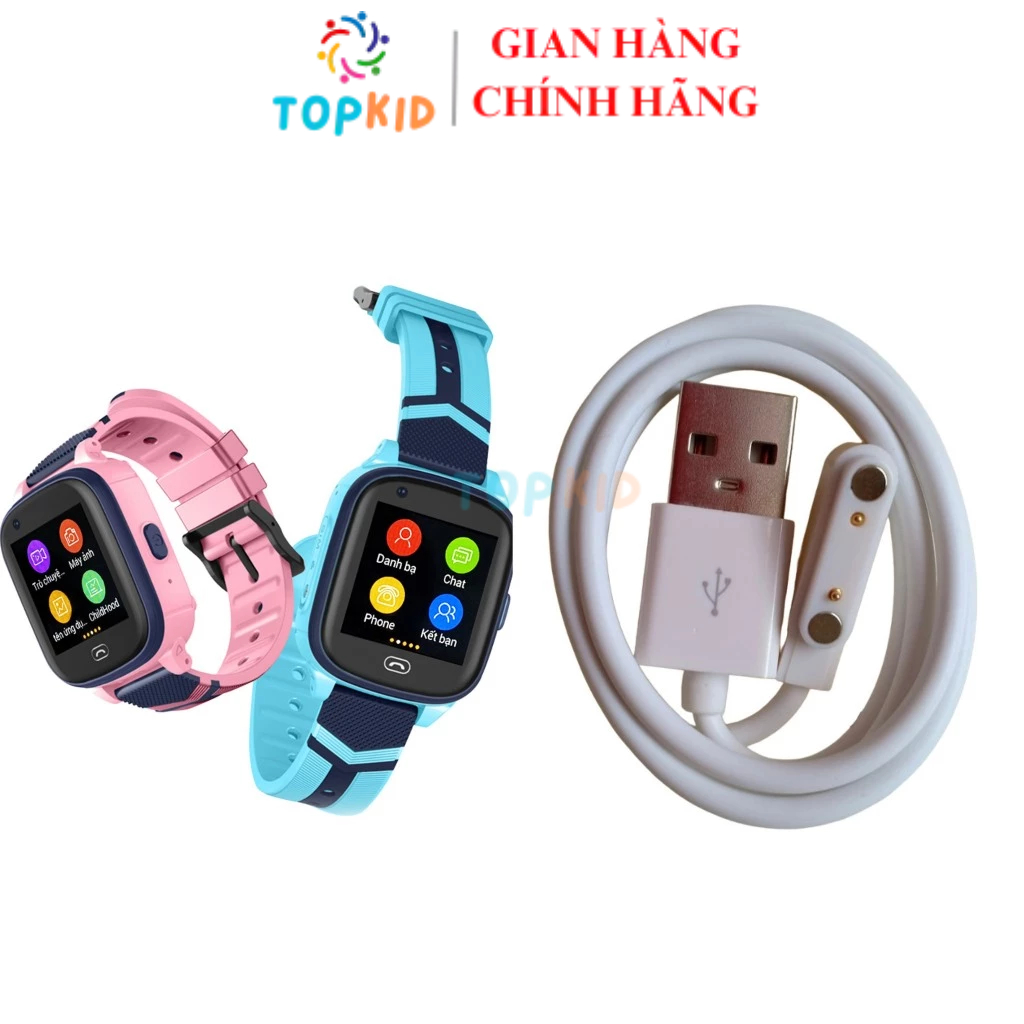 [Chính hãng] Dây sạc nam châm đồng hồ DraPow G4P chính hãng, Phụ kiện ...