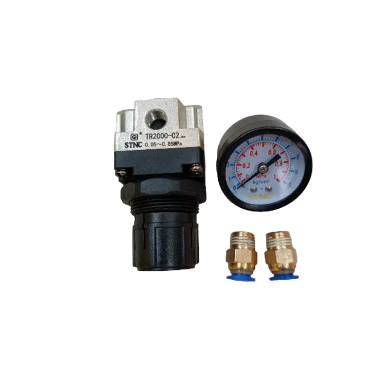 van chỉnh áp stnc TR2000-02 có gắn nối nhanh | Shopee Việt Nam
