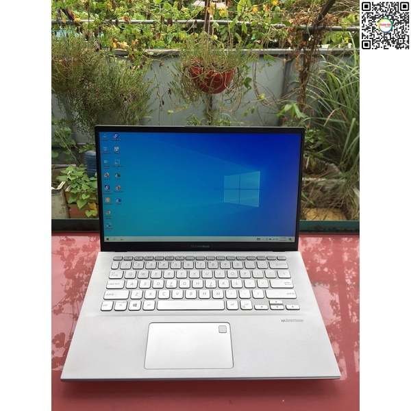 Laptop Cũ ASUS Vivobook A412FA CPU Core I3-8145U Ram 8GB SSD 477GB ...