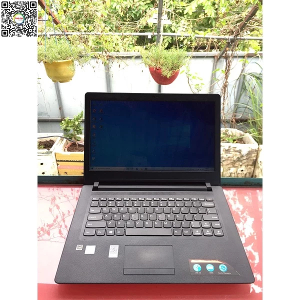 [HCM] Laptop Cũ Lenovo 80T6 CPU Intel Pentium N3710/ Ram 4GB/ SSD 128GB ...