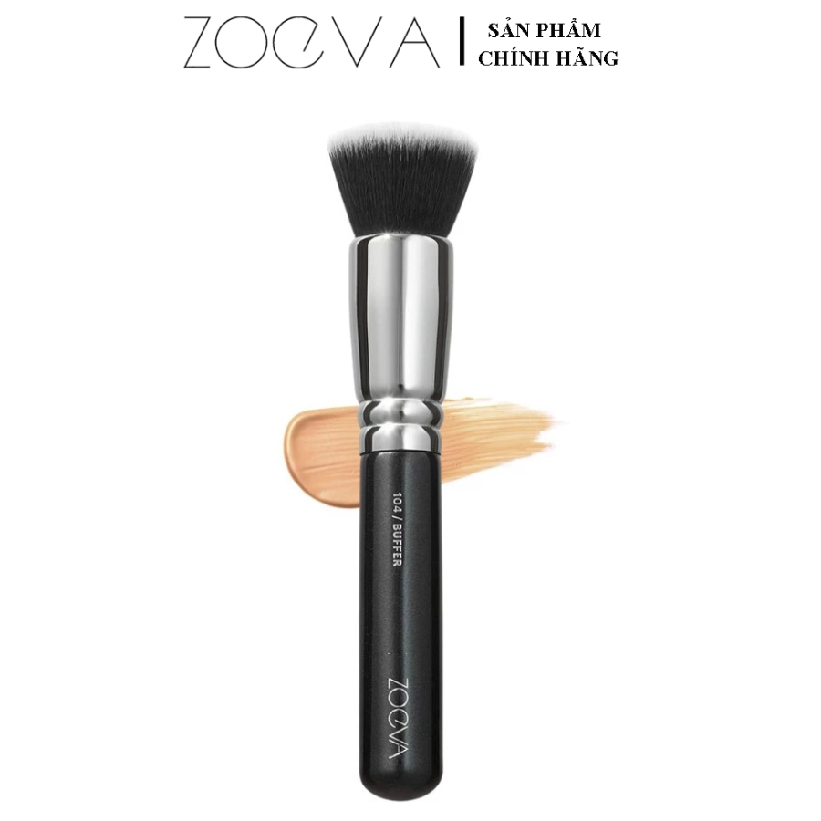 Cọ Đánh Nền Lỏng Chuyên Dụng ZOEVA Buffer Brush 104 | Shopee Việt Nam