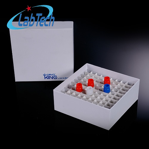 Hộp các tông đựng ống Cryotube- Premium Cardboard Freezer Boxes, Hãng ...