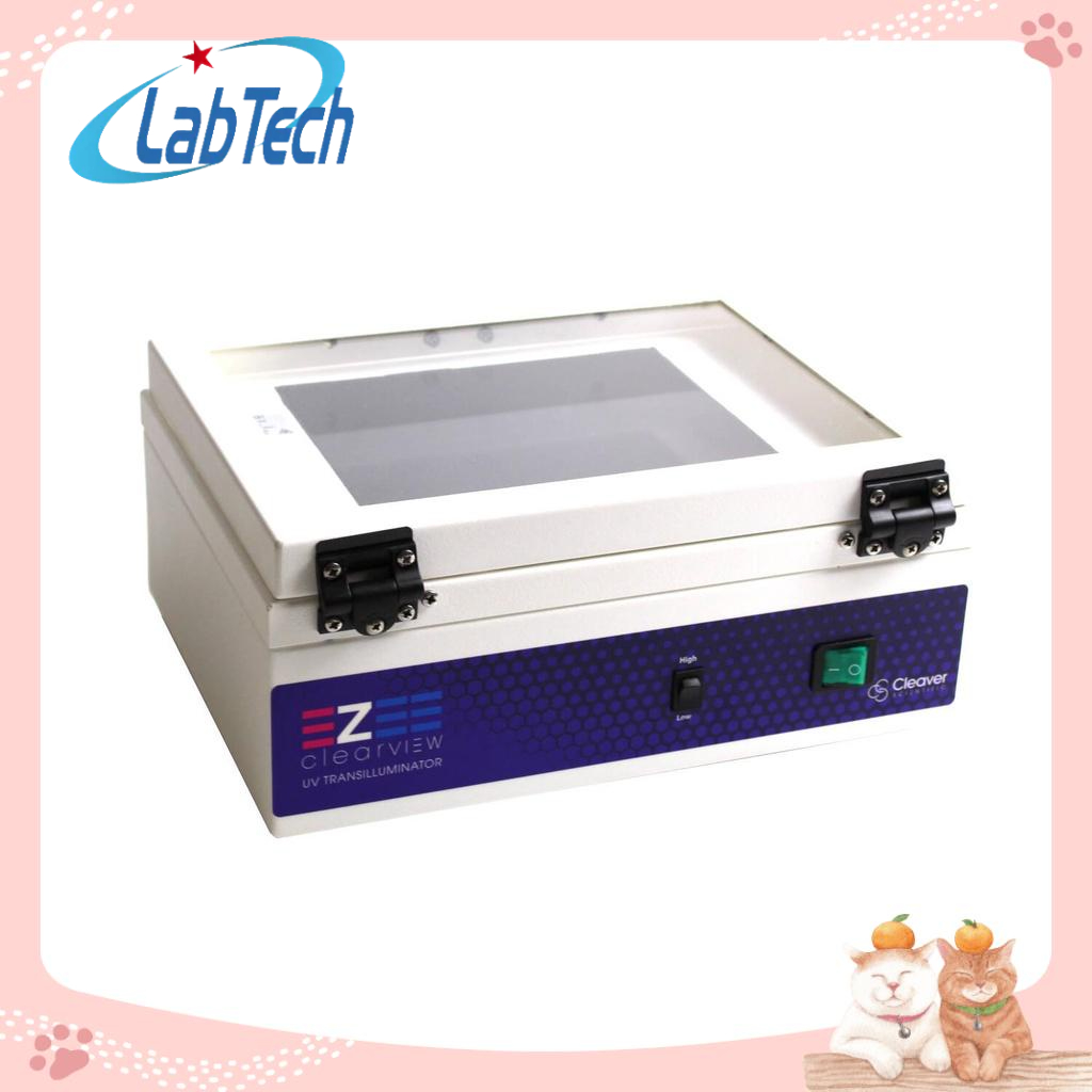 Bàn soi gel UV 312nm (Standard UV Transilluminator), Model : CSLUVTS312 ...
