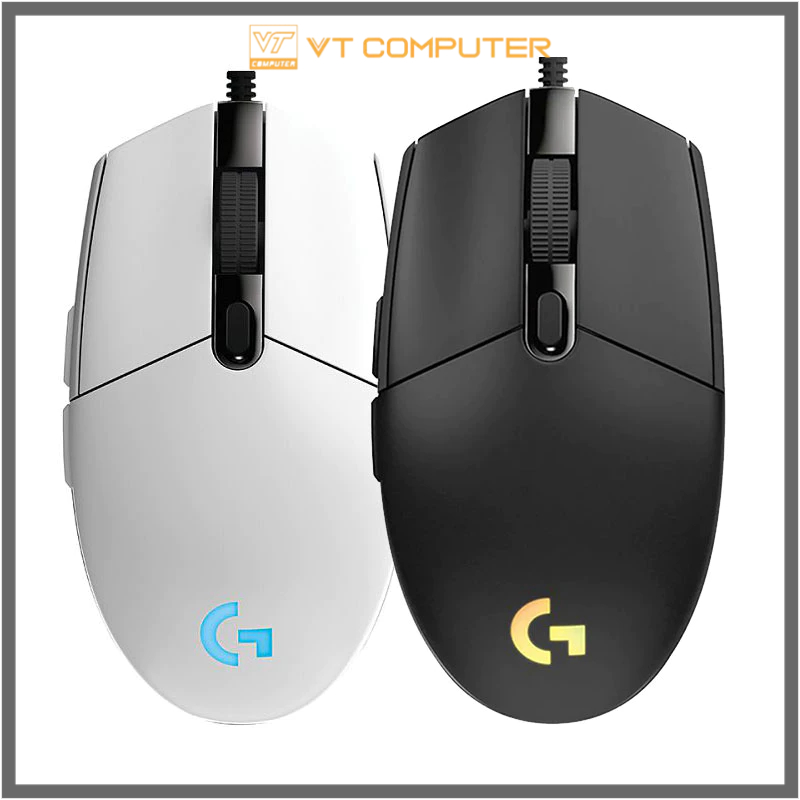 Chuột Gaming Logitech G102 Gen 2 Lightsync Gaming Mouse NEW BẢO HÀNH CHÍNH HÃNG 24 THÁNG ...
