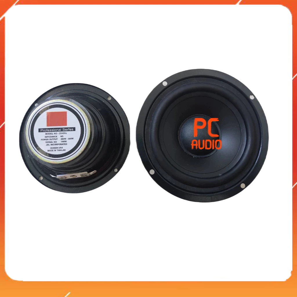 Loa trung 10cm - chuyên trợ lời cho giàn Karaoke : Giá 2 chiếc | Shopee Việt Nam